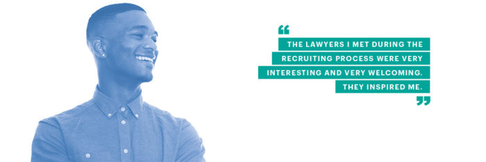 What makes Dentons different?: Home